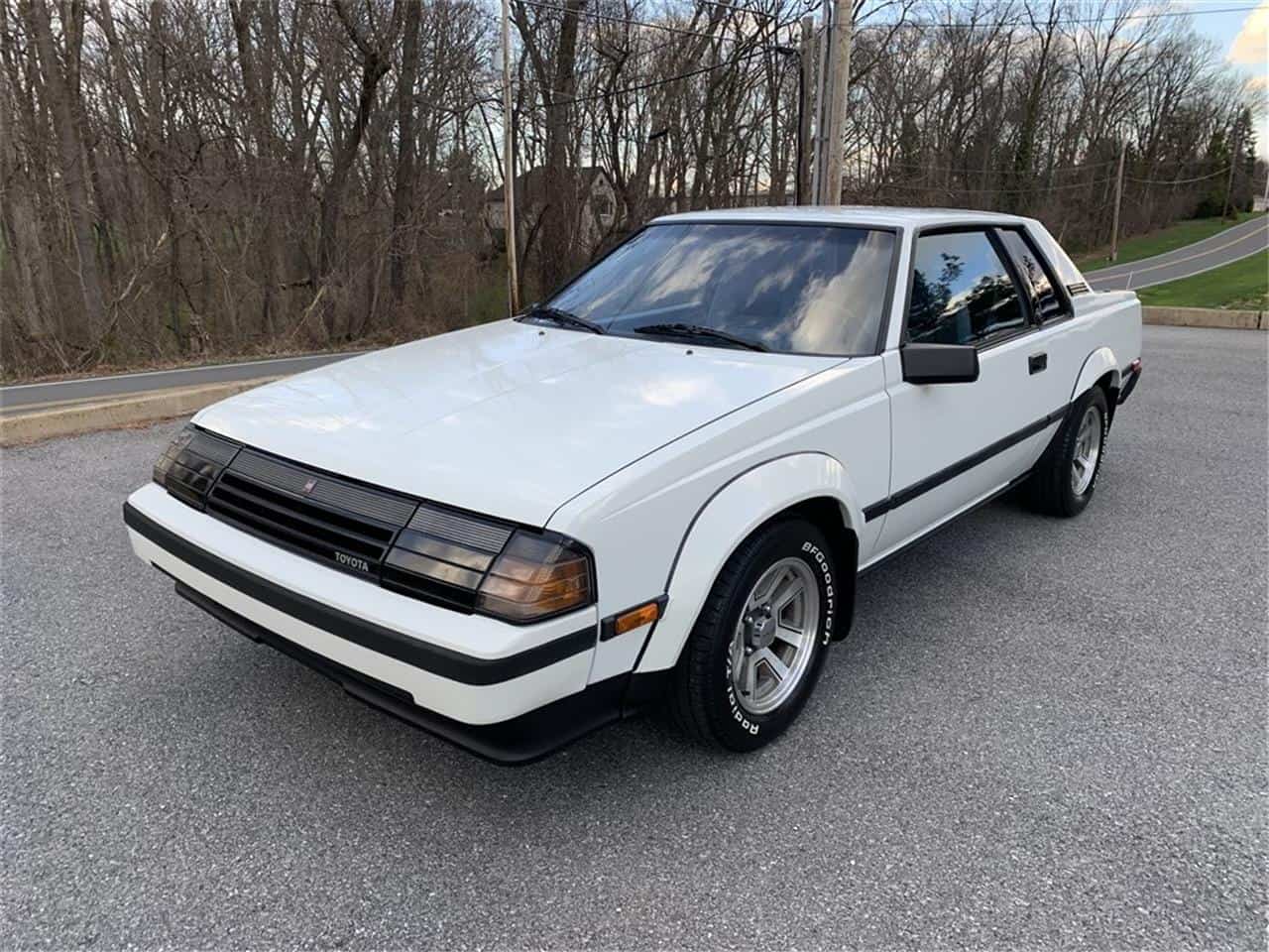 Toyota Celica 1985 Coupe