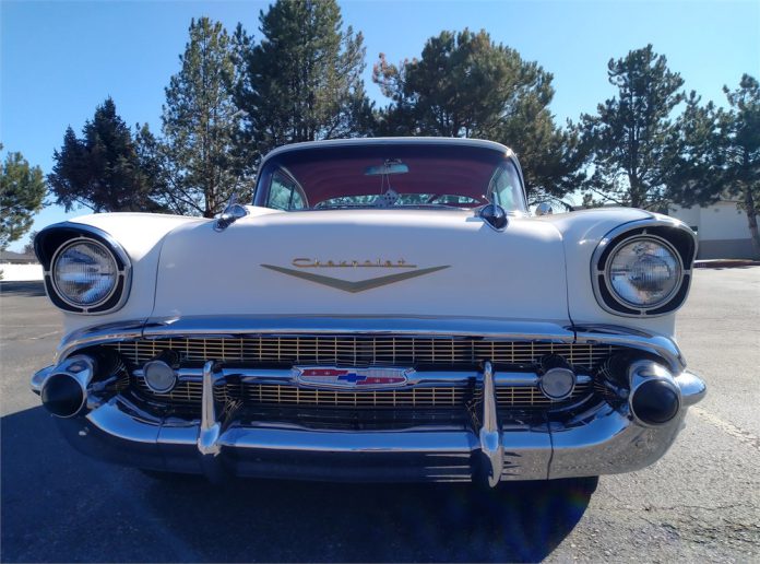 AutoHunter Spotlight: 1957 Chevrolet Bel Air | ClassicCars.com Journal