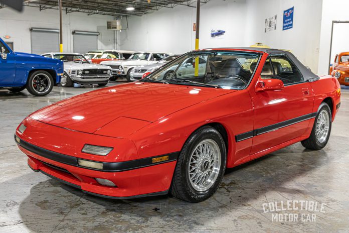 Pick of the Day: 1989 Mazda RX-7 | ClassicCars.com Journal
