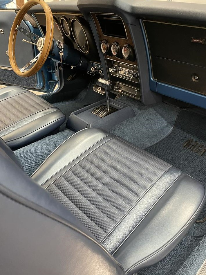 Pick of the Day 1973 Ford Mustang Mach 1 ClassicCars Journal