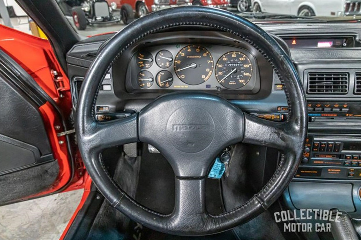 Pick of the Day: 1989 Mazda RX-7 | ClassicCars.com Journal