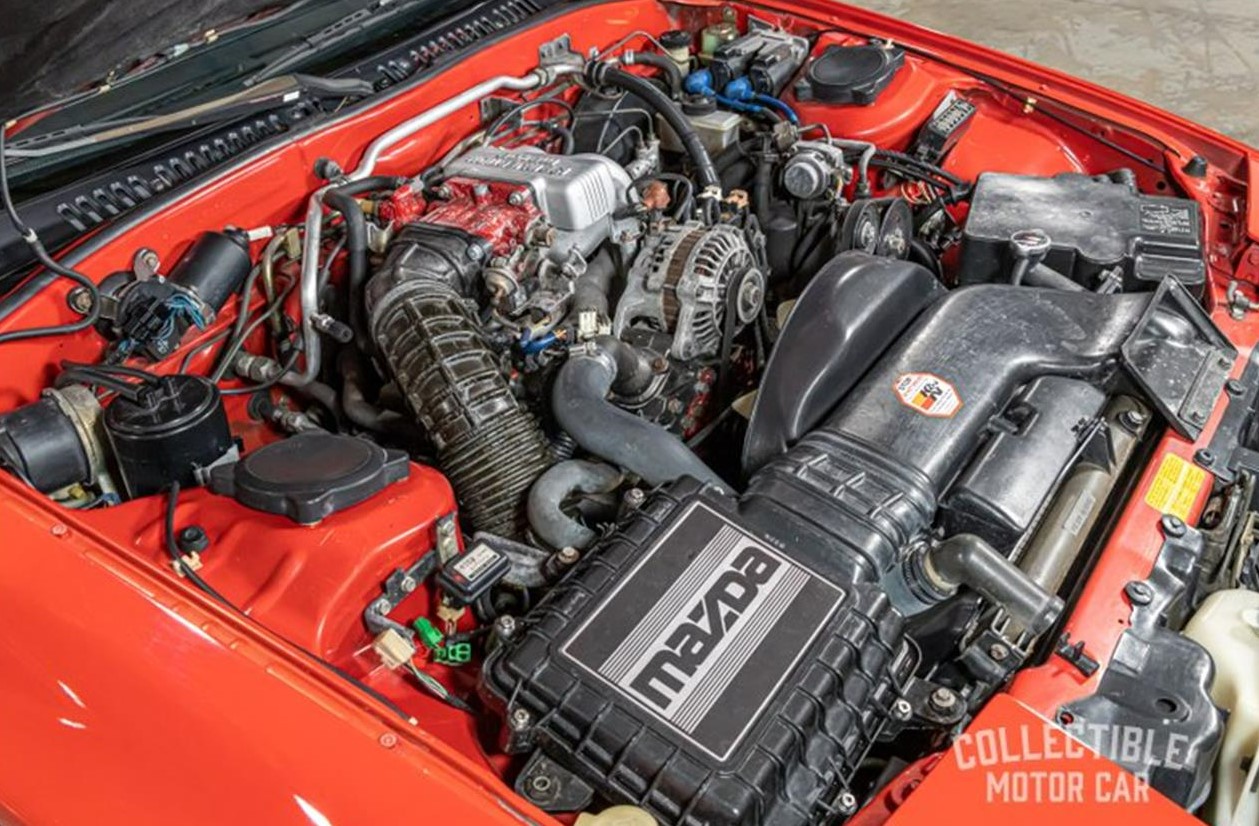 Pick of the Day: 1989 Mazda RX-7 | ClassicCars.com Journal