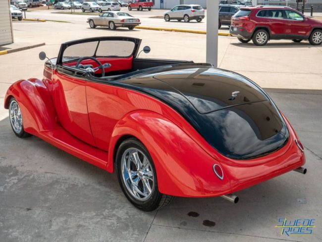 AutoHunter Spotlight: 1937 Ford roadster | ClassicCars.com Journal