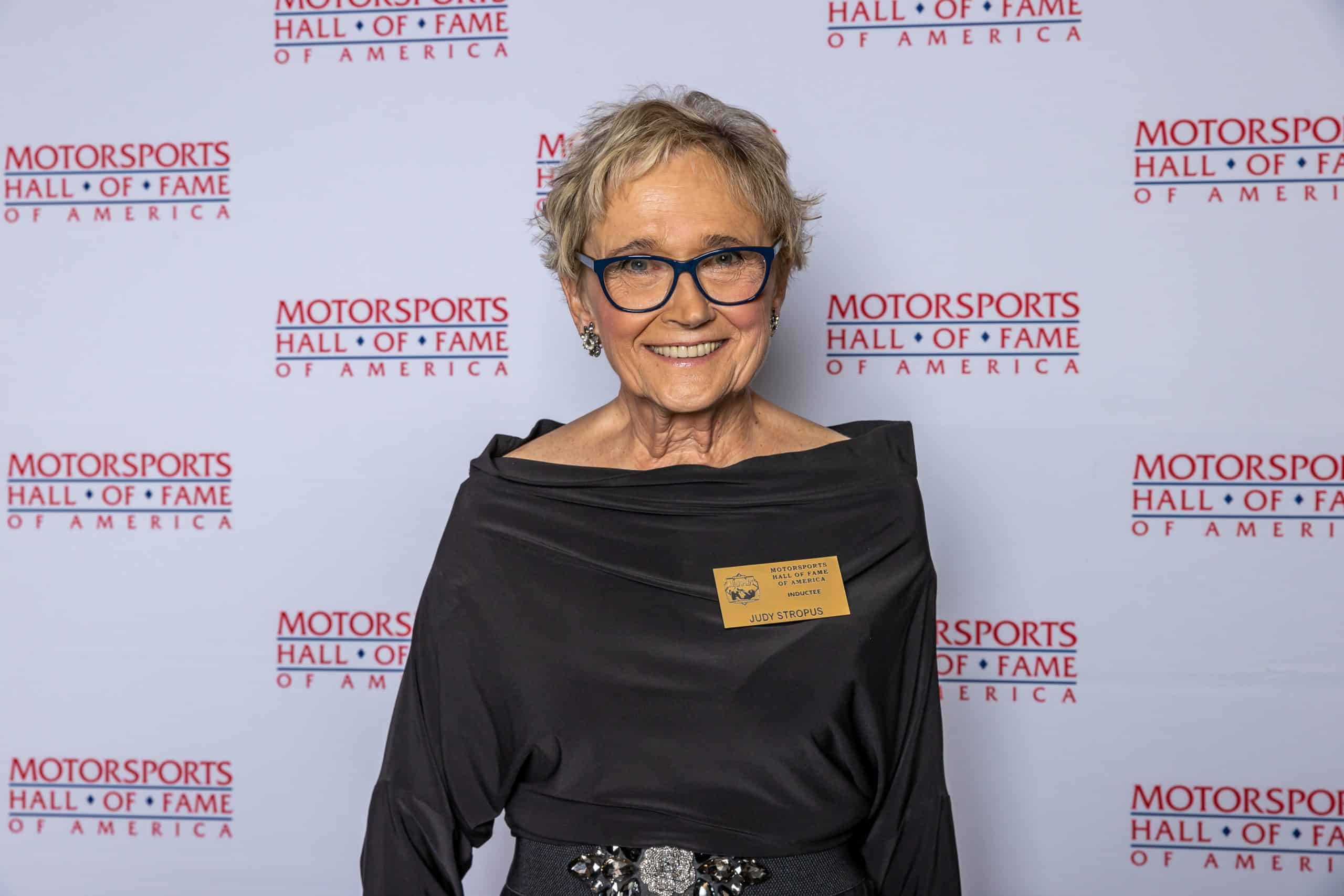 Judy Stropus Courtesy of Thomas R Miller Photography and Motorsports ...