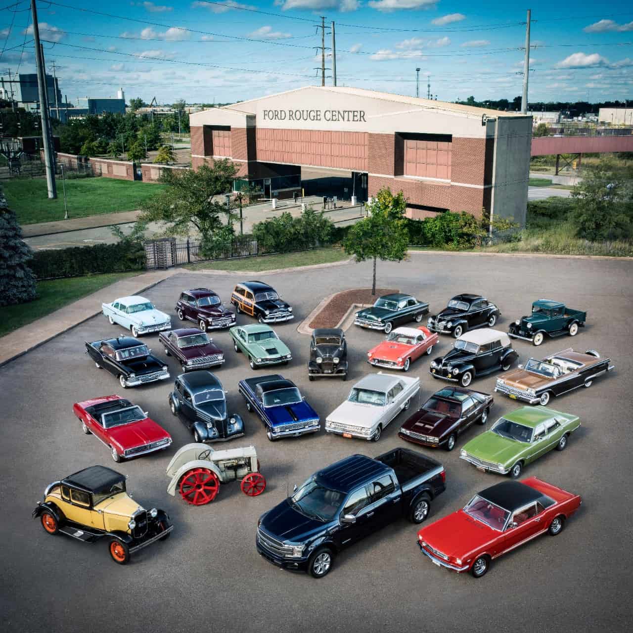 Question of the Day: Would you buy a Ford? | ClassicCars.com Journal