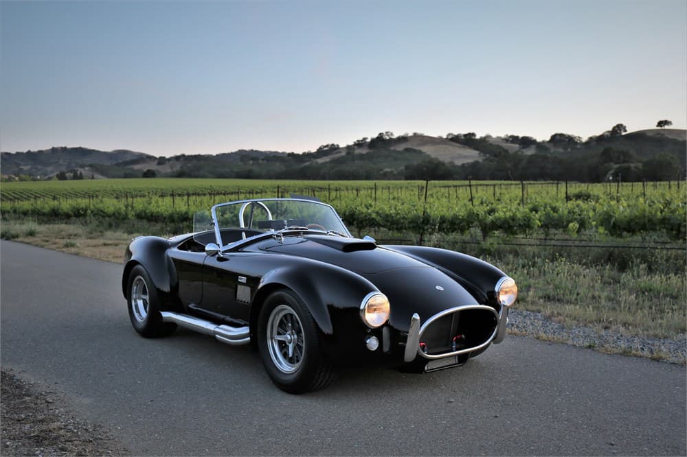 Front engine, rear-wheel drive focus on AutoHunter