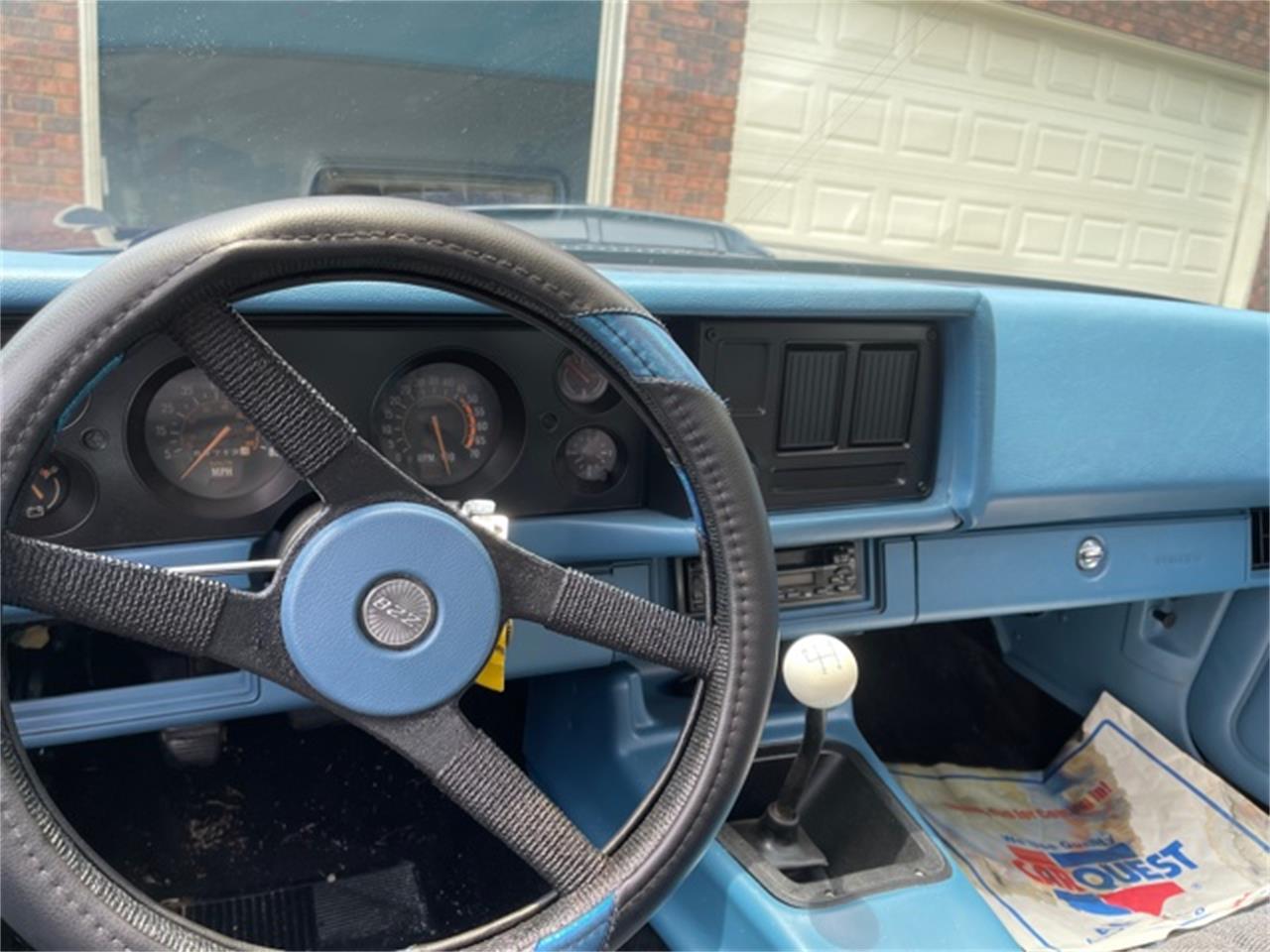 Pick of the Day 1980 Chevrolet Camaro Z28 ClassicCars Journal