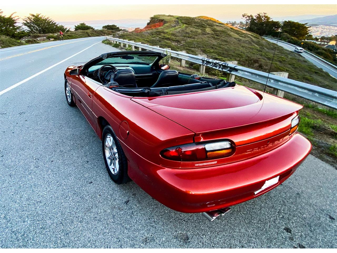 A Camaro named Sasha finds a new home on ClassicCars.com