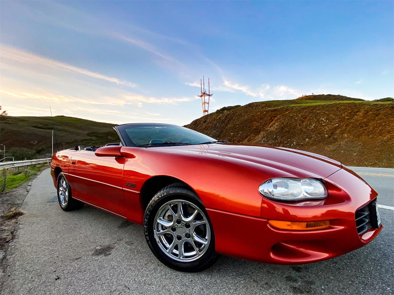 A Camaro named Sasha finds a new home on ClassicCars.com