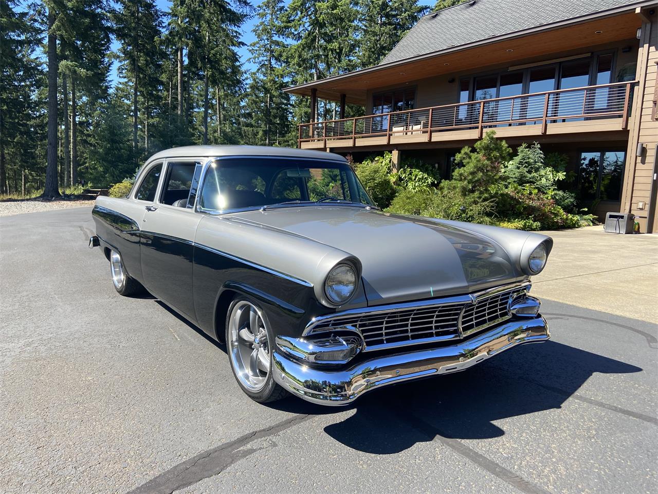 1956 Ford Crestline 1956 Ford Models