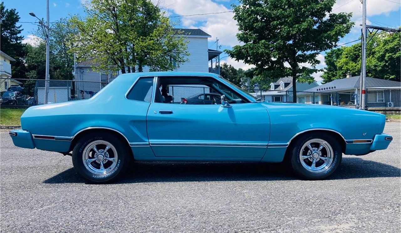 1977 Mustang