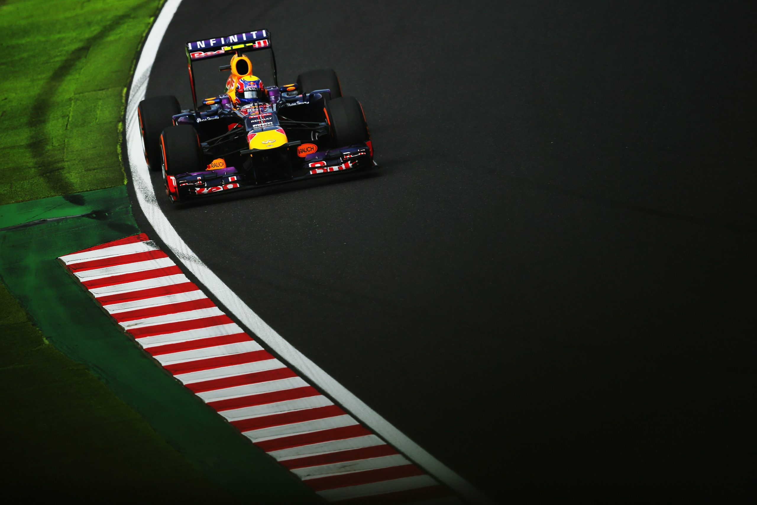Question of the Day: Who is your favorite Formula 1 driver?