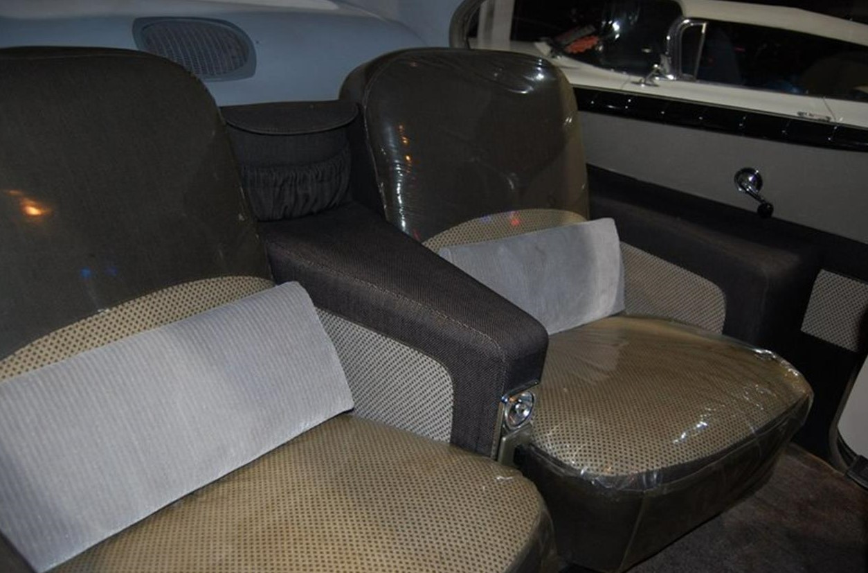 1951 Nash Statesman 2 Door Coupe