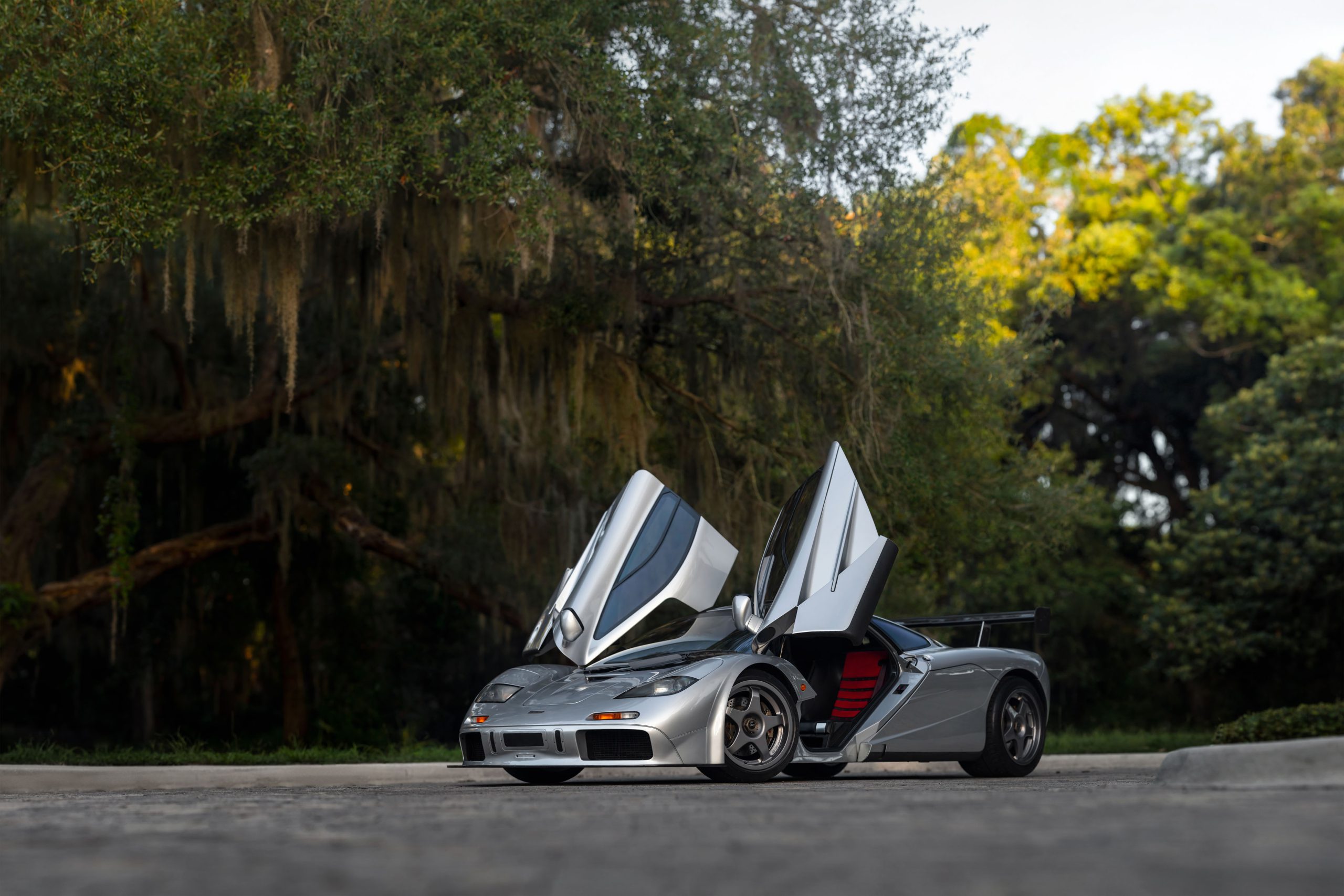 Rare 1998 McLaren F1 for sale by RM Sotheby's (video)