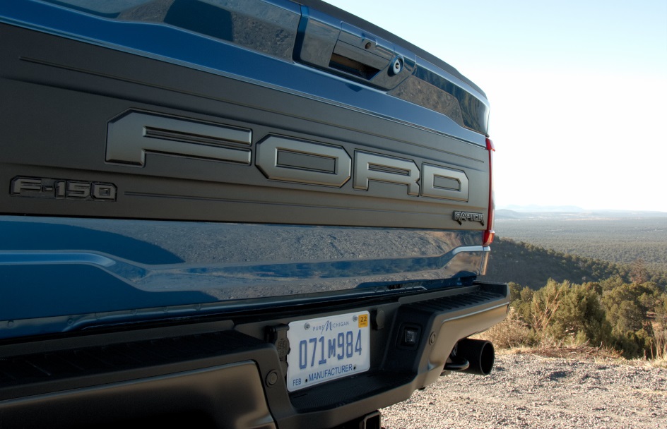 Review: 2021 Ford F-150 Raptor | ClassicCars.com Journal