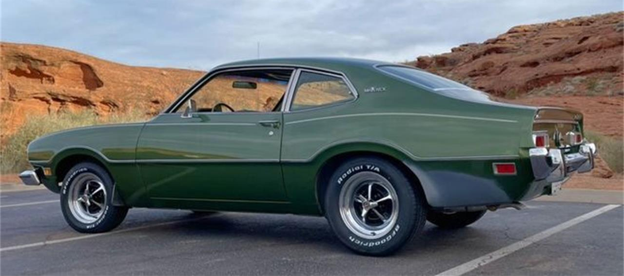 Pick of the Day: 1973 Ford Maverick | ClassicCars.com Journal
