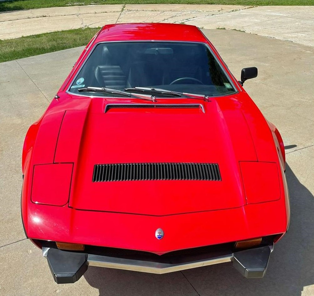 1974 Maserati Merak