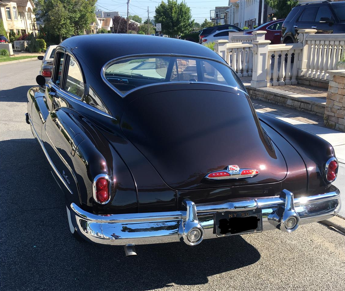 Pick of the Day: 1950 Buick Roadmaster | ClassicCars.com Journal