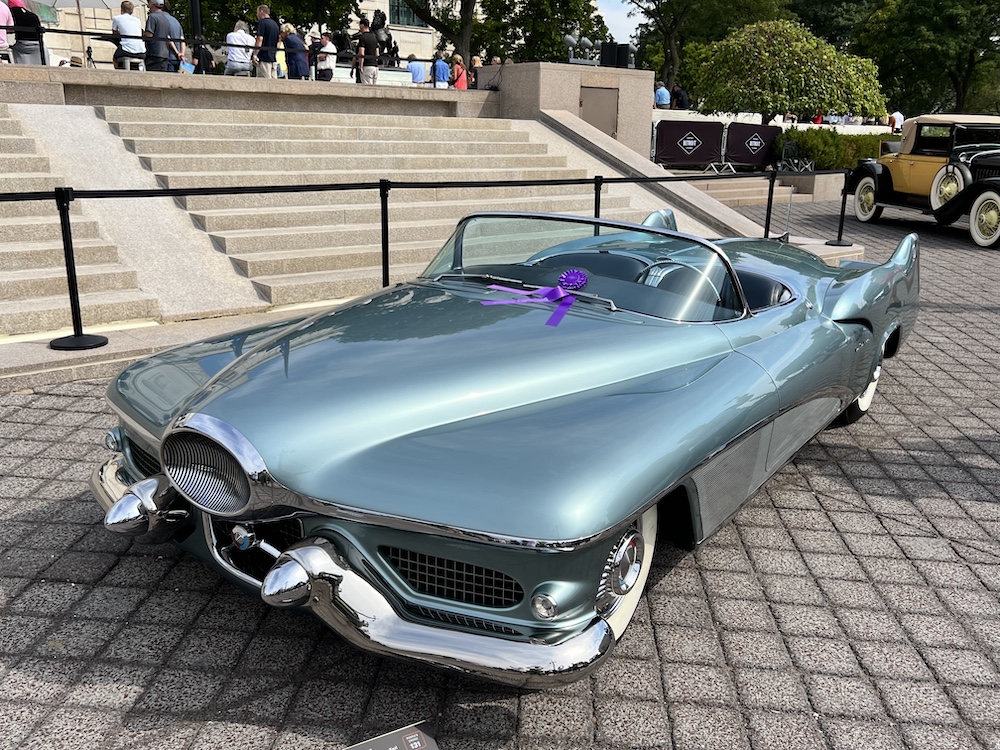 1951 Buick Lesabre