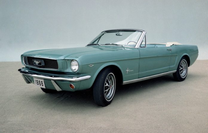 Question of the Day: What is your favorite convertible?