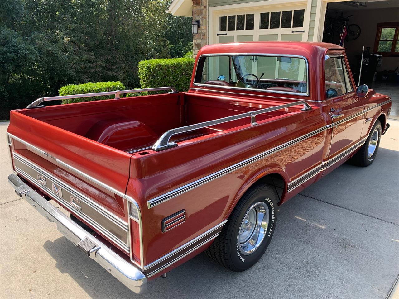 Pick of the Day: 1968 GMC 1500 | ClassicCars.com Journal
