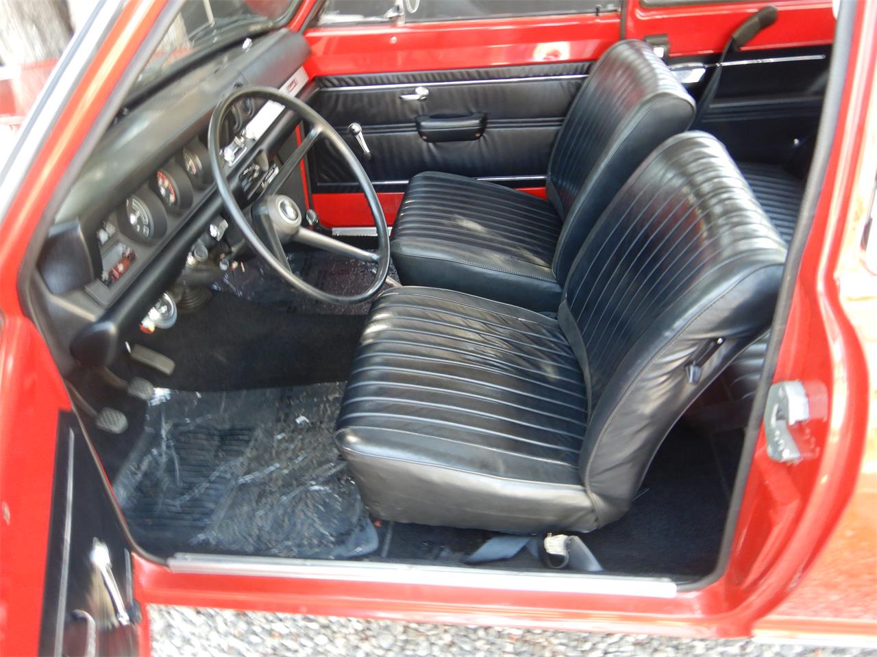 Opel Kadett Wagon Interior 1968 Opel Kadett | Crown Classics | Buy