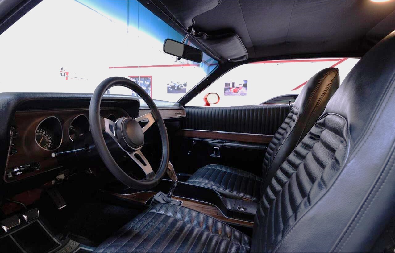 Super Bee Interior Dodge Super Bee : R/Dodge