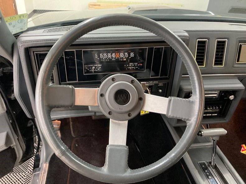AutoHunter Spotlight: 1987 Buick Grand National | ClassicCars.com Journal
