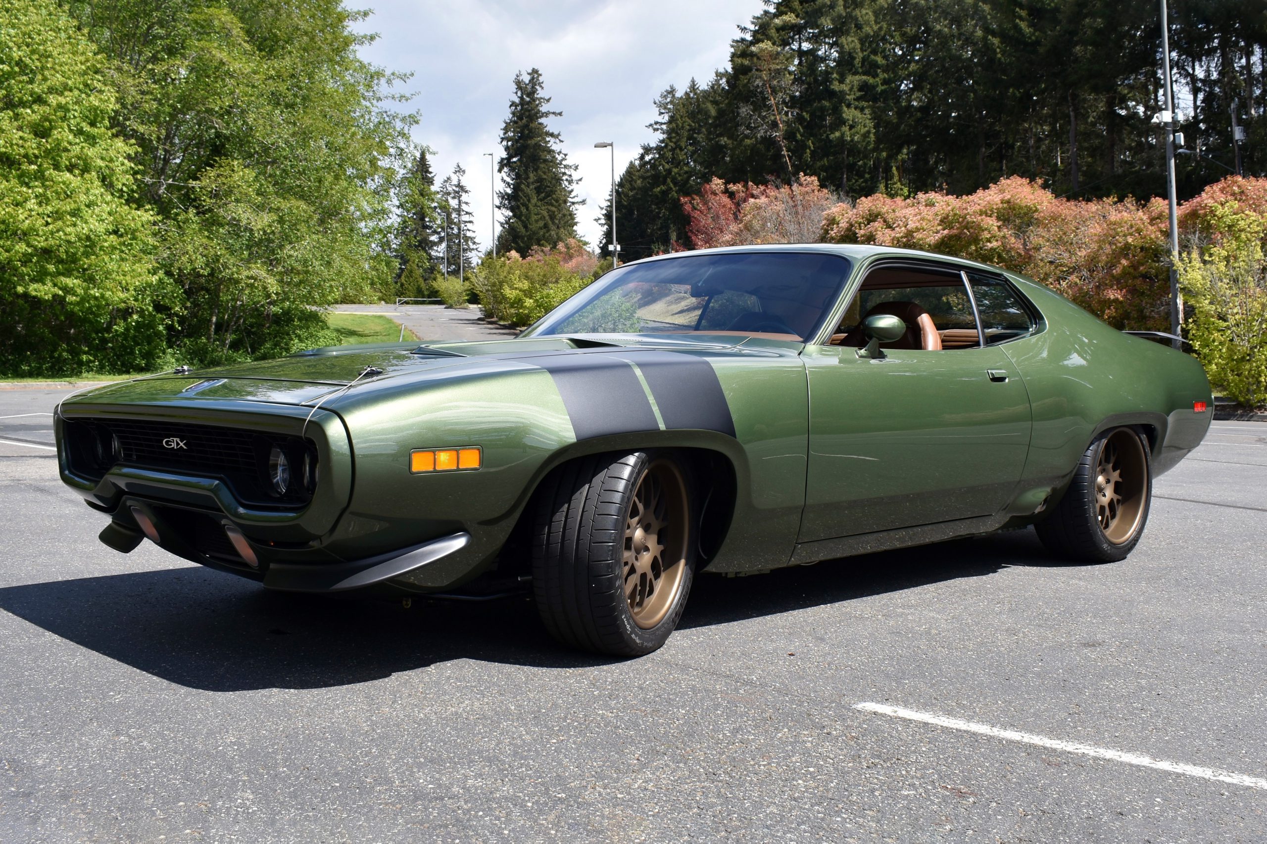 Trio of custom Mopars for sale at upcoming Barrett-Jackson Houston auction