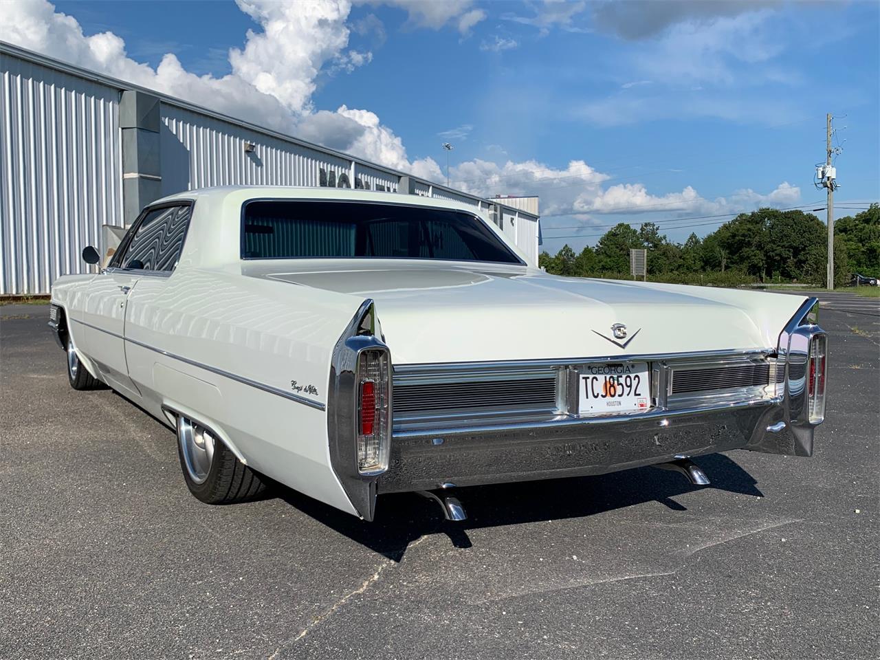 1965 Coupe Deville