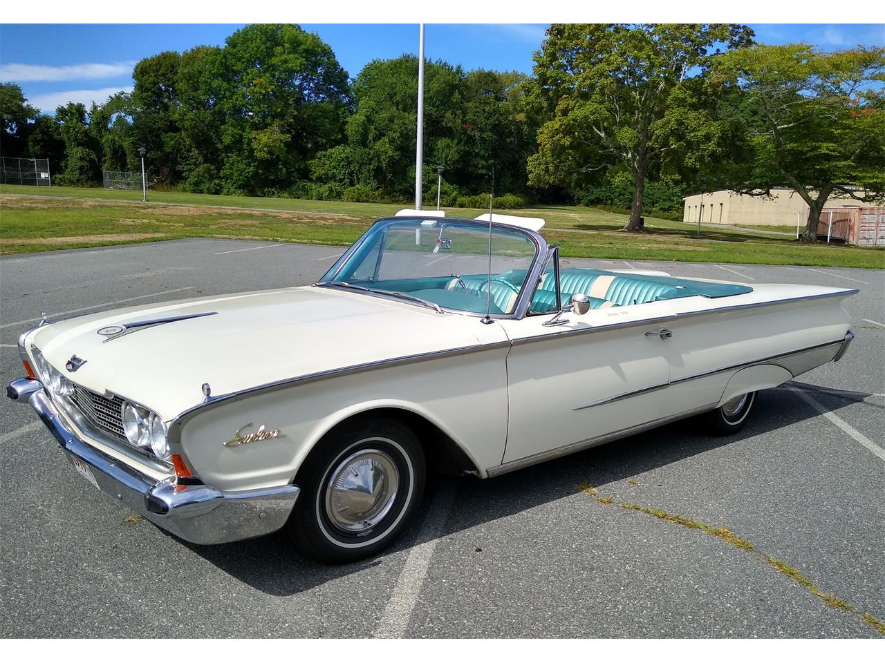 1960 Galaxie 500
