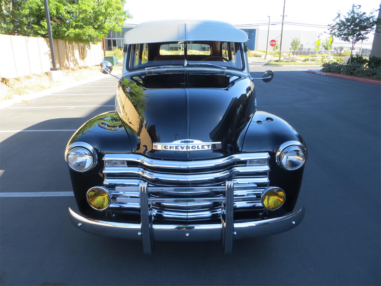 1950 Chevrolet Suburban