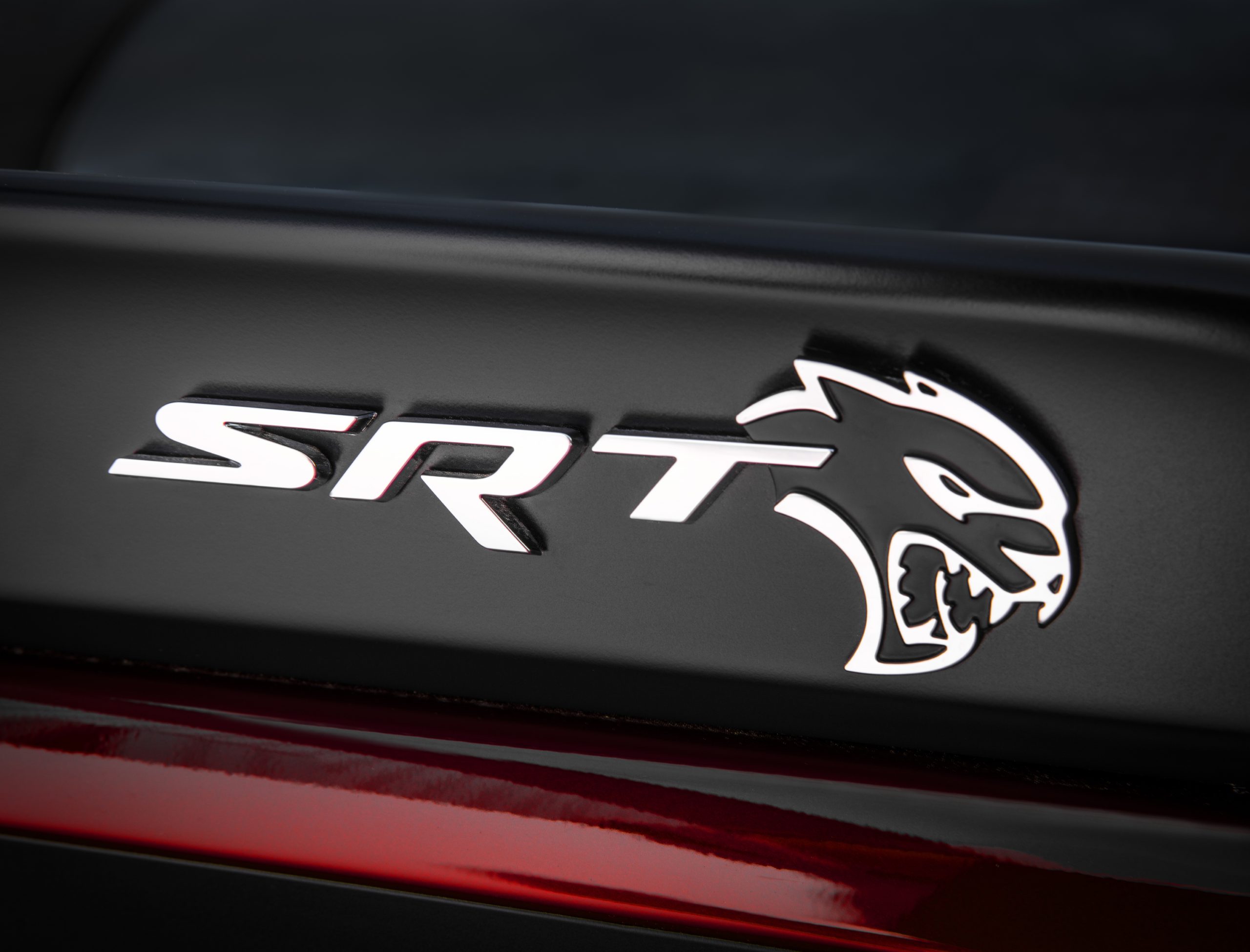 Challenger Srt Logo