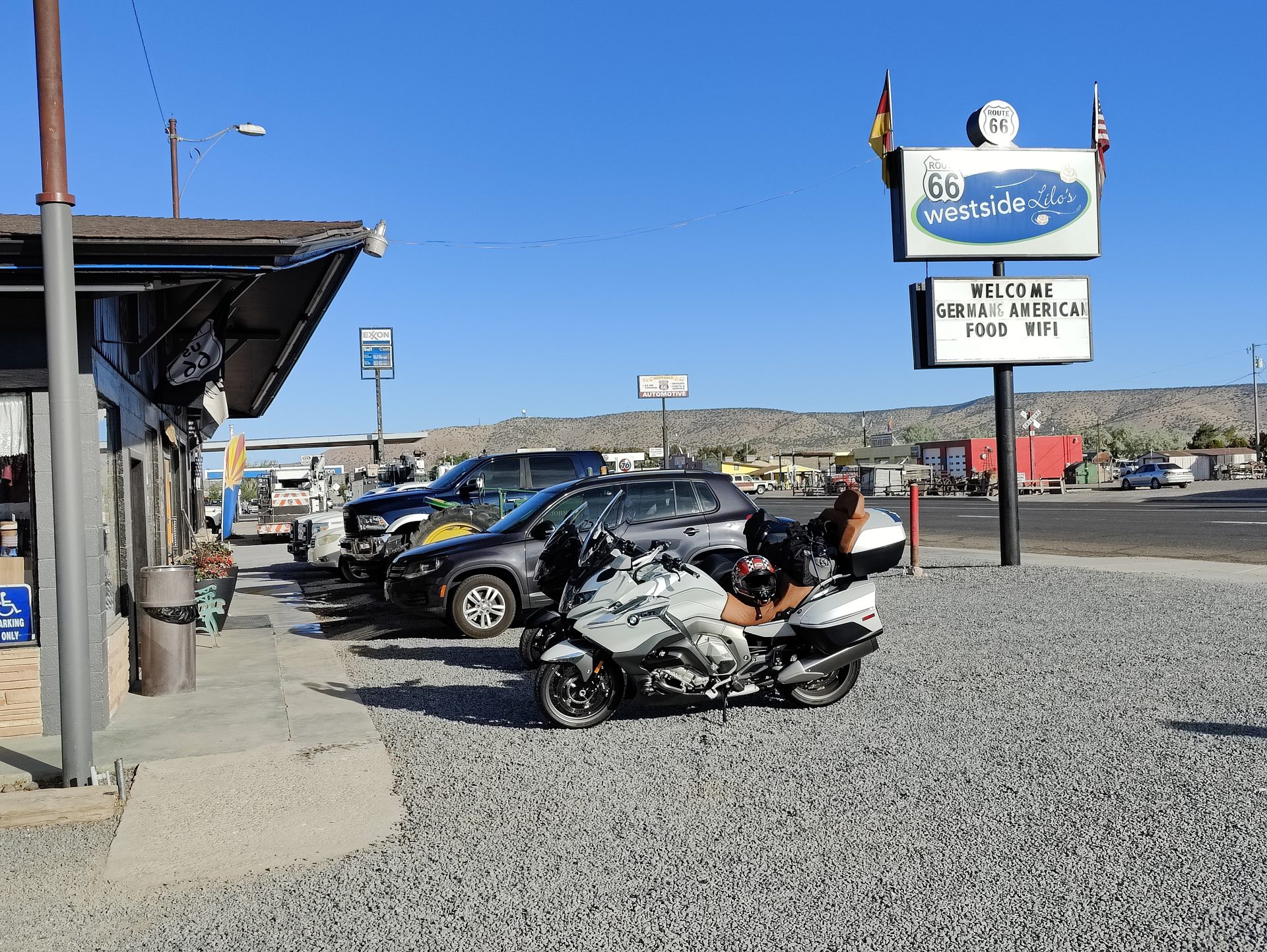 My 2022 BMW K1600GTL Road Trip: Day Two | ClassicCars.com Journal
