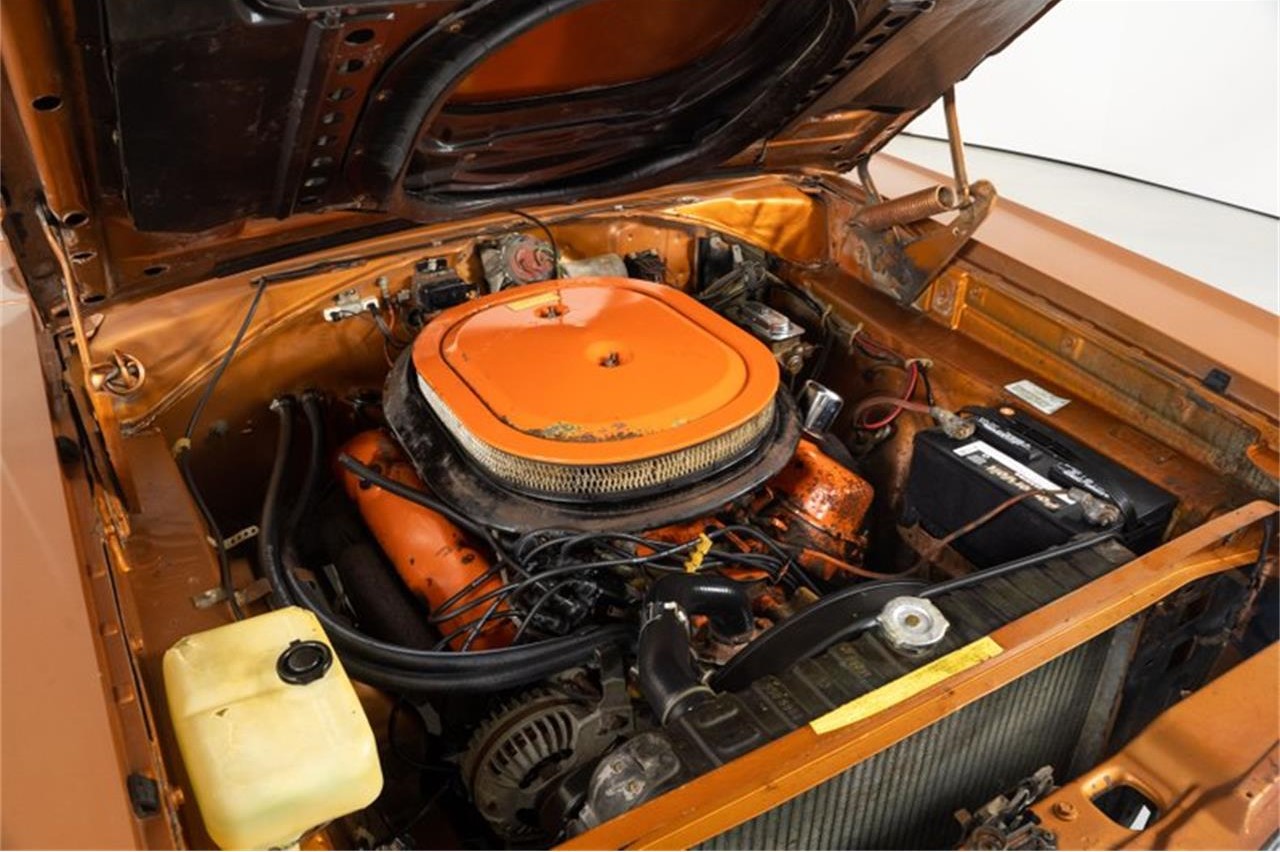 1969 Gtx Engine All About The 440 Super Commando Engine That Powered