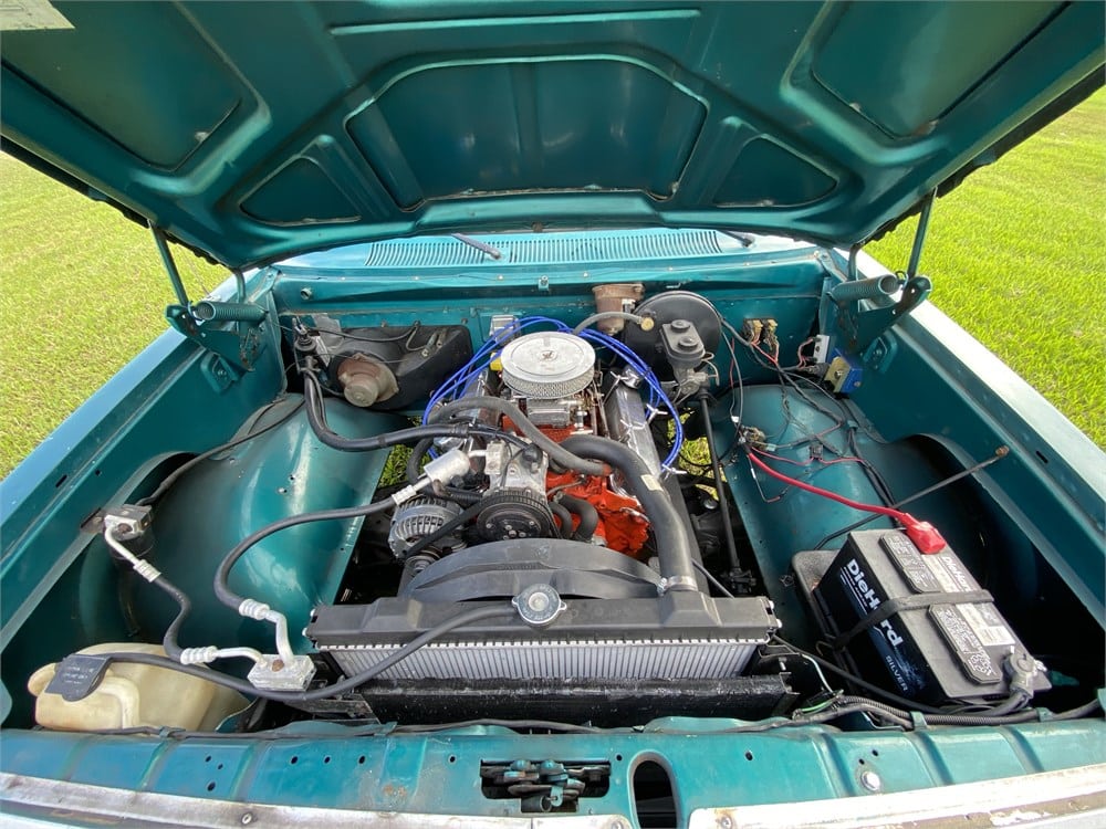 AutoHunter Spotlight: 1972 Dodge D100 Utiline Pickup | ClassicCars.com ...