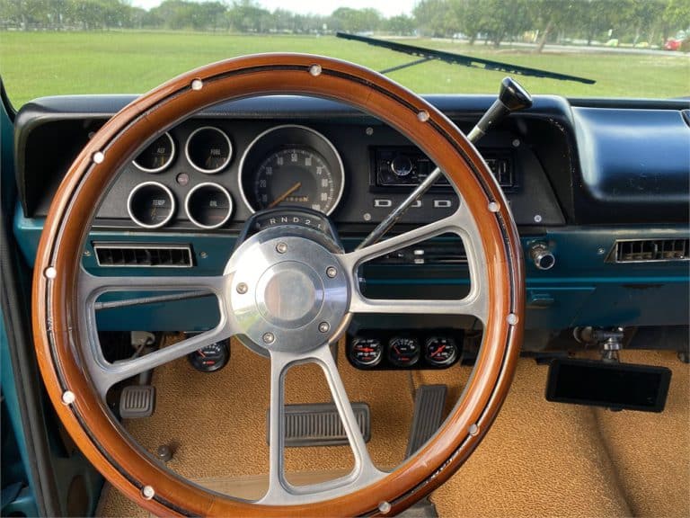 AutoHunter Spotlight: 1972 Dodge D100 Utiline Pickup | ClassicCars.com ...