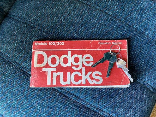 AutoHunter Spotlight: 1972 Dodge D100 Utiline Pickup | ClassicCars.com ...