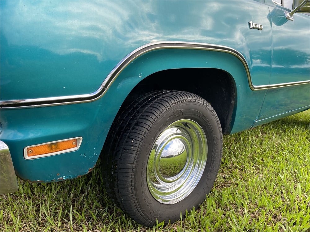 AutoHunter Spotlight: 1972 Dodge D100 Utiline Pickup | ClassicCars.com ...