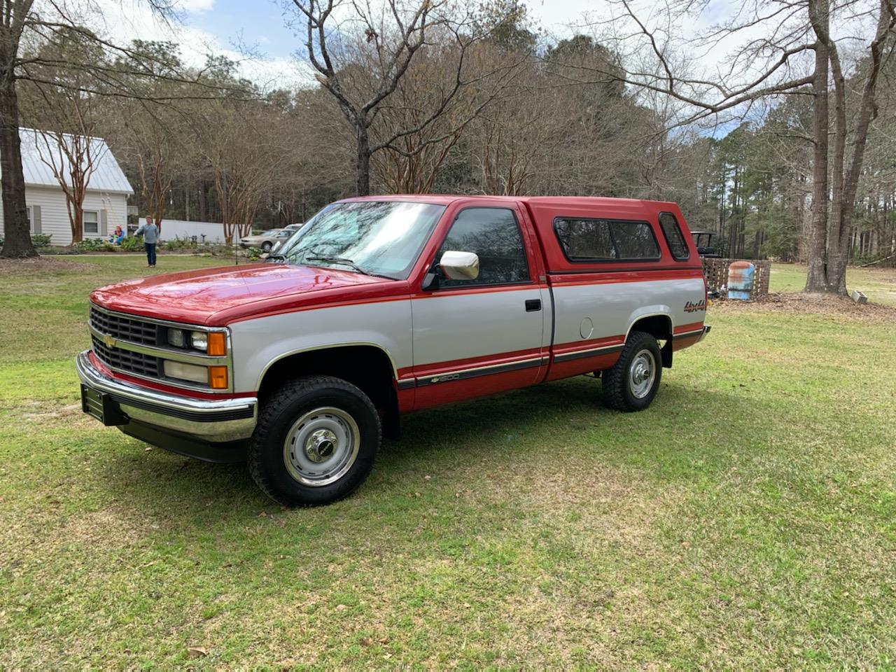1989 Chevrolet 1500