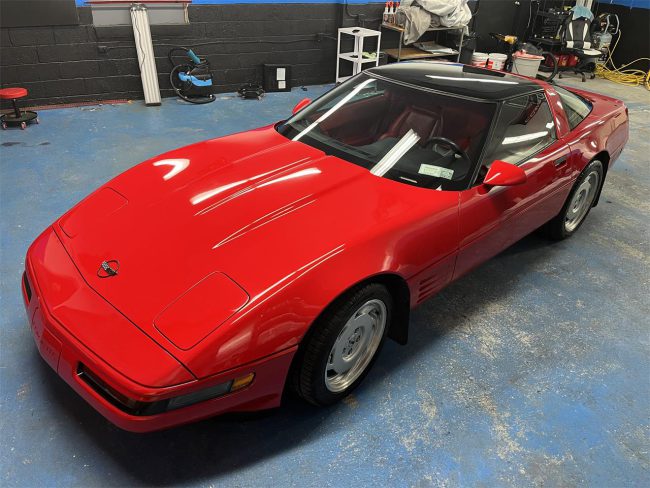 Pick of the Day: 1992 Chevrolet Corvette | ClassicCars.com Journal