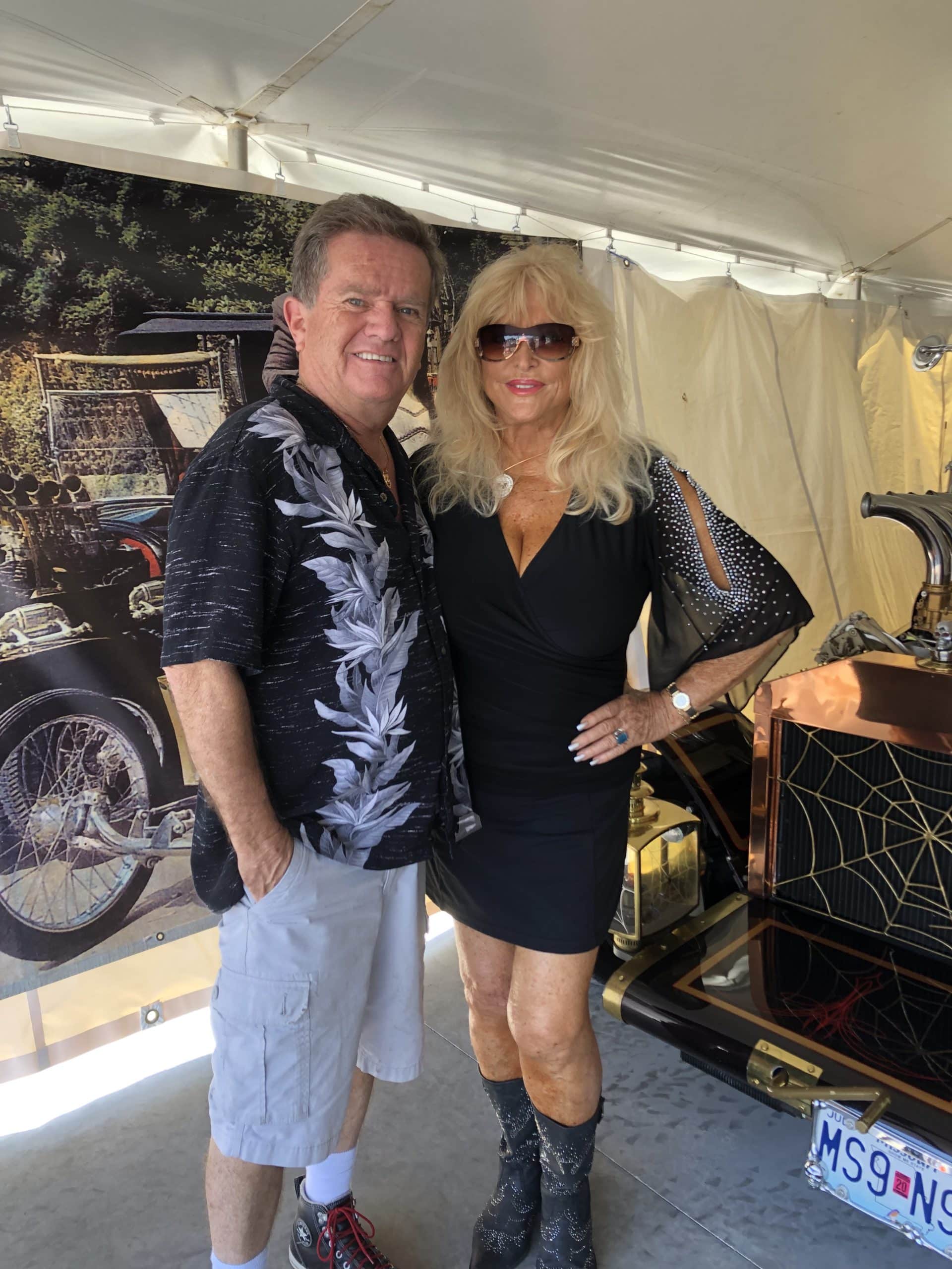 Butch Patrick Girlfriend
