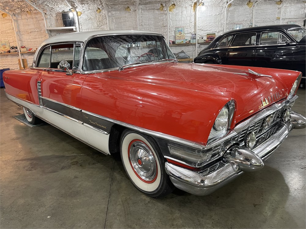1955-packard-400-front | ClassicCars.com Journal