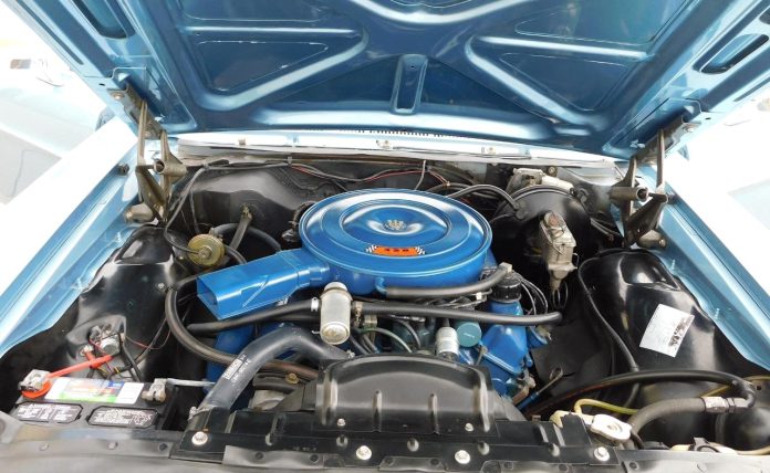 Pick of the Day: 1968 Ford LTD | ClassicCars.com Journal
