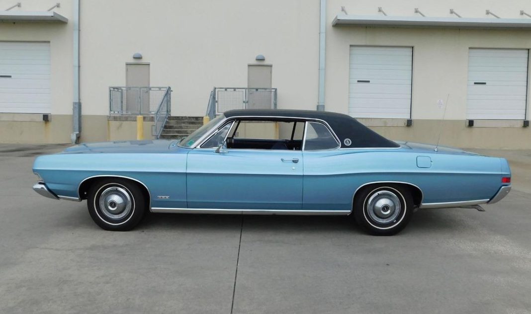 Pick of the Day: 1968 Ford LTD | ClassicCars.com Journal