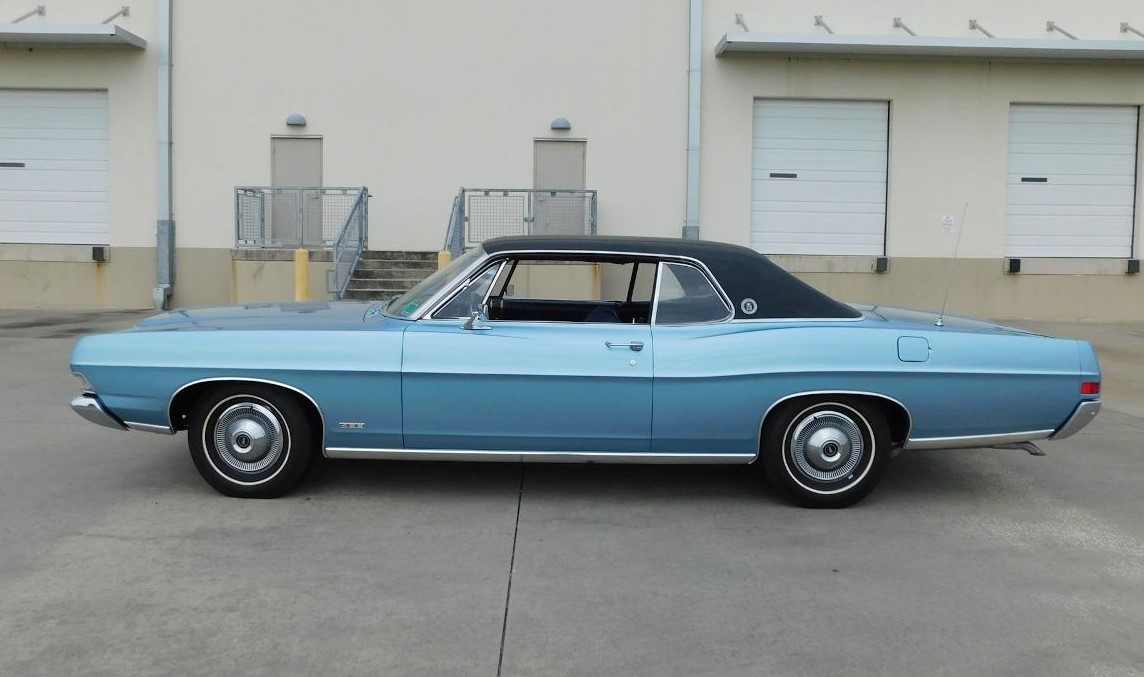 Pick of the Day: 1968 Ford LTD | ClassicCars.com Journal