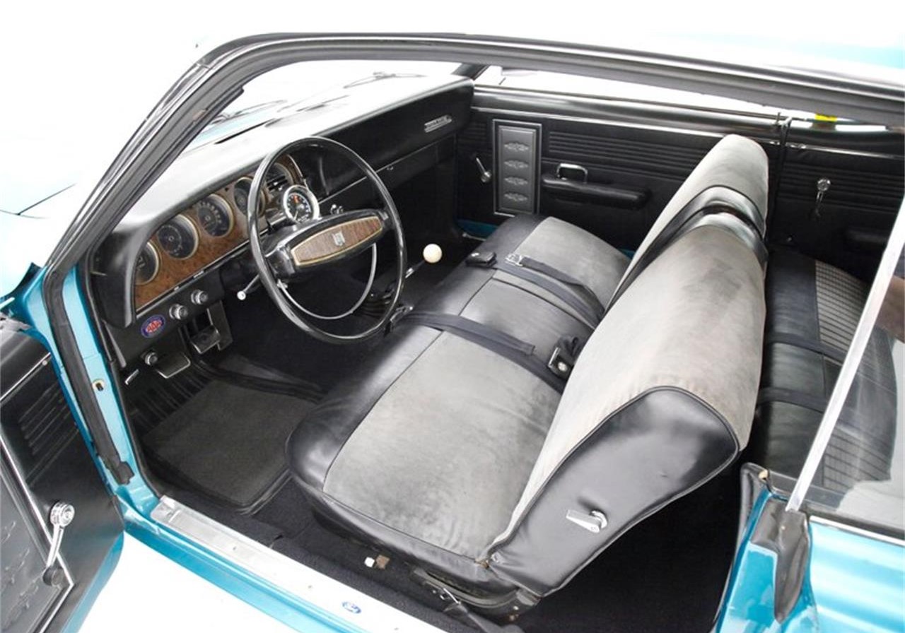1968 Mercury Comet