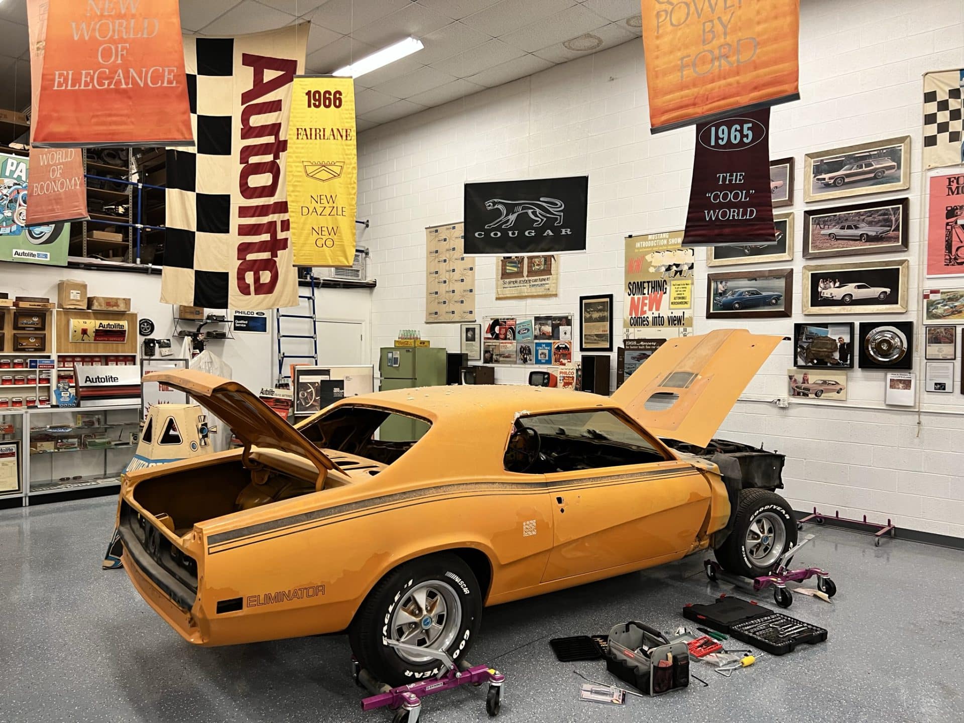 Marti Auto Works Satisfies Your Ford Restoration Needs | ClassicCars ...