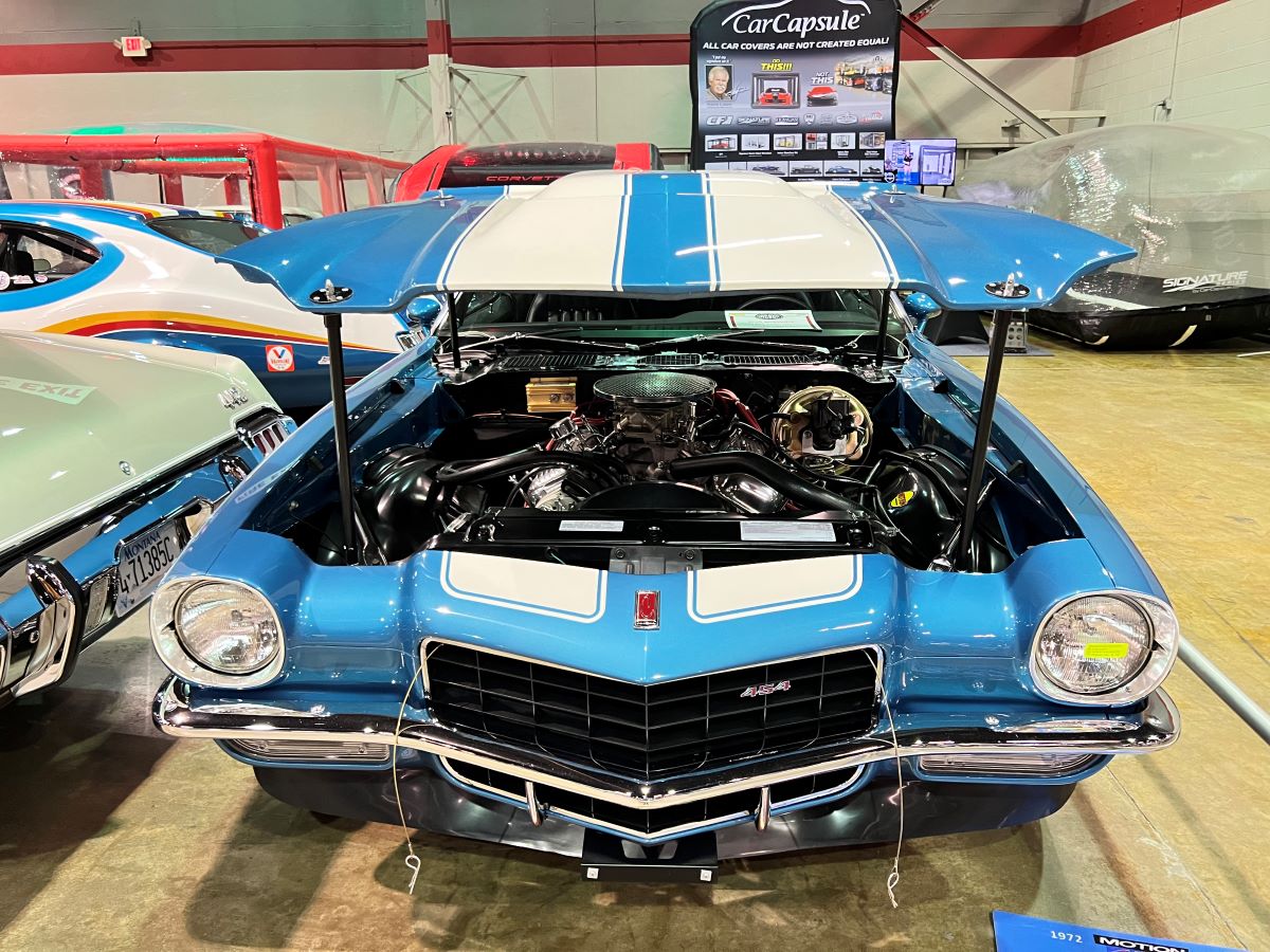 1972 Baldwin Motion Camaro