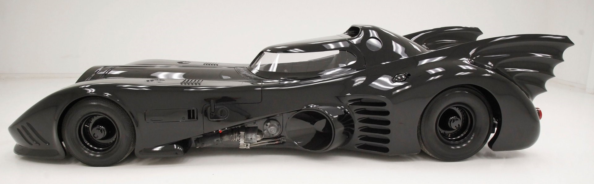 Batmobile for sale!